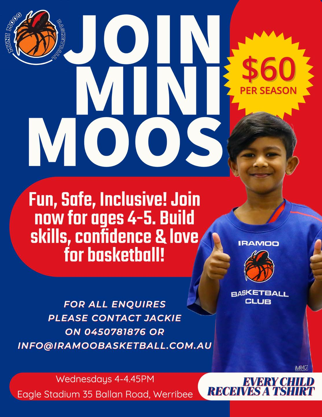 Mini Moos Returns!